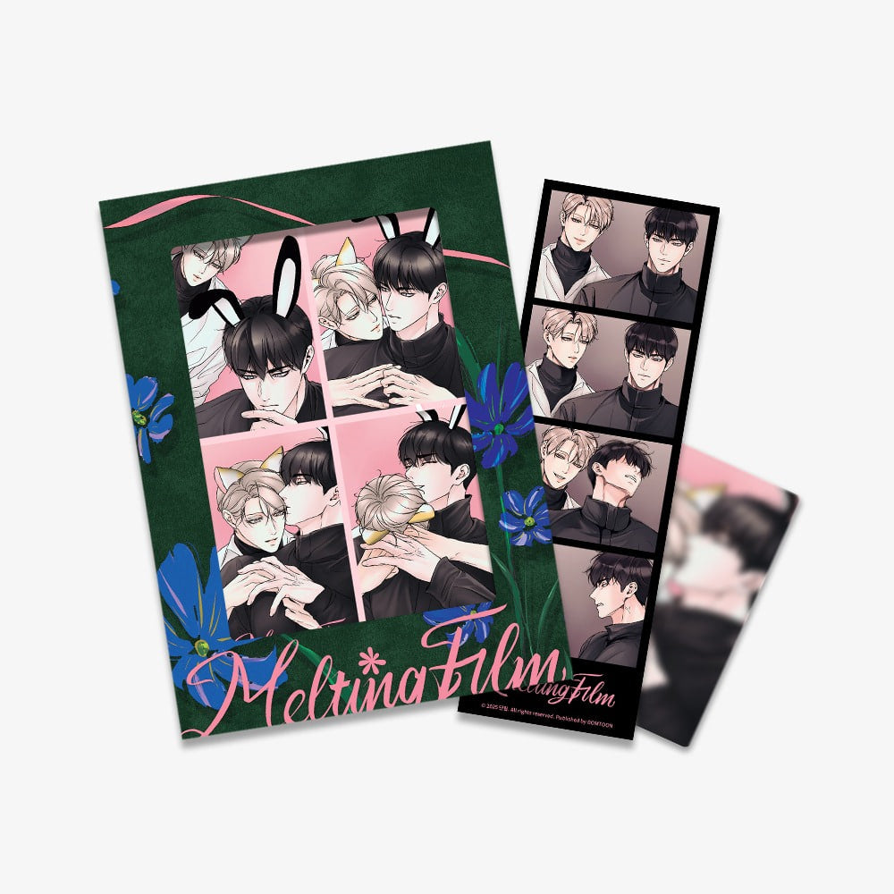 Vorbestellung Borderline Film Package – MerchandiseLove